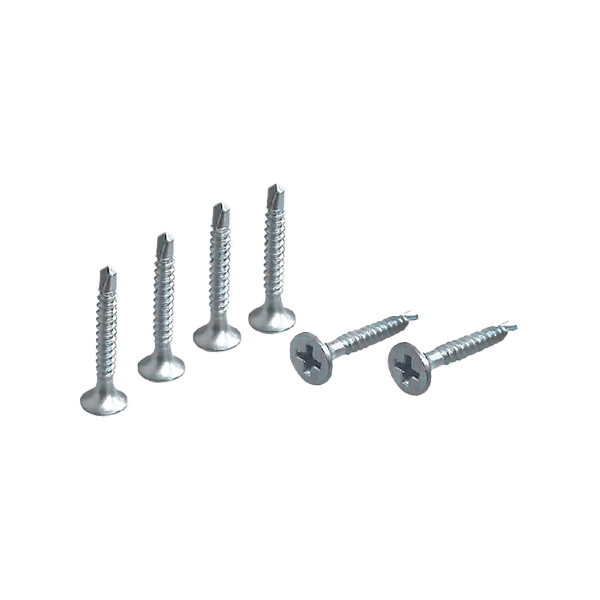 Flat Head Self-Drilling Screws – Seawalk Hardware