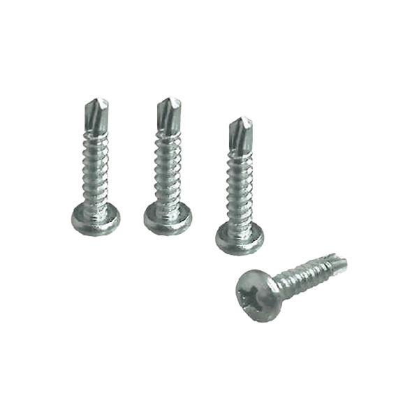 Pan Head Self-Drilling Screws – Seawalk Hardware