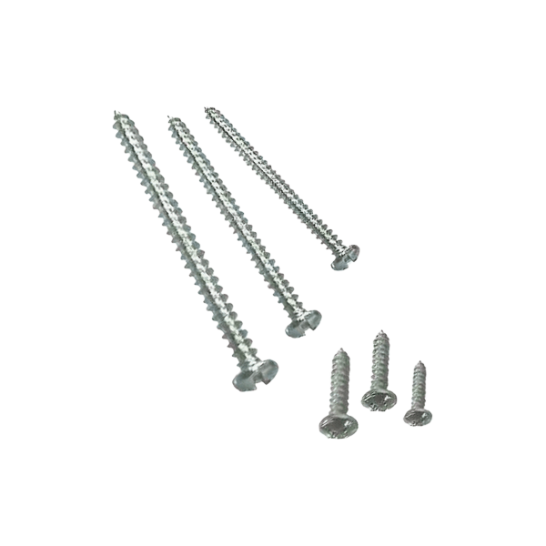 Pan Head Self-Tapping Screws – Seawalk Hardware