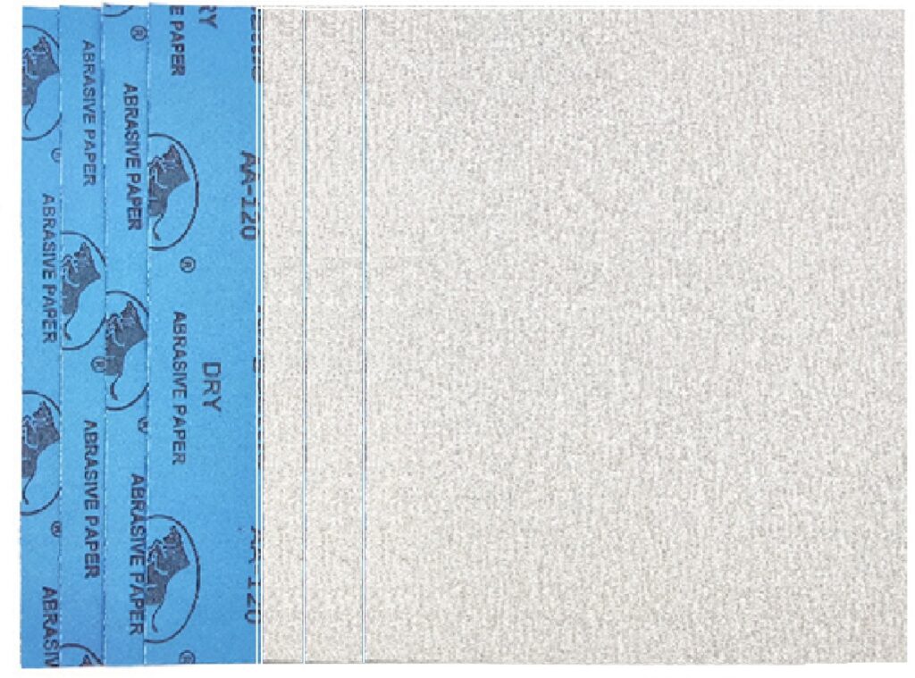 White Sandpaper – Seawalk Hardware