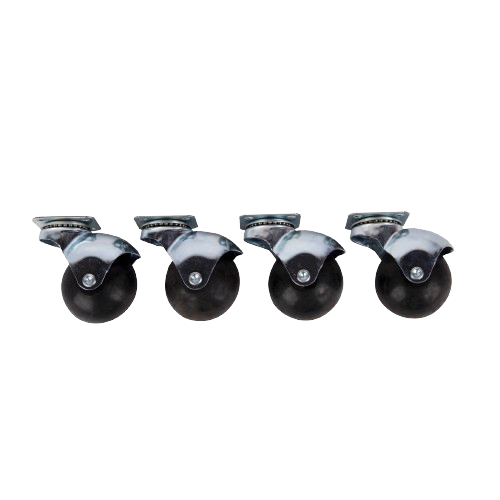 Ball Castor – Plate – Seawalk Hardware