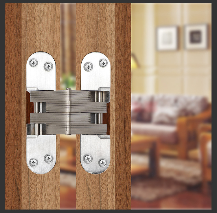 Cross Hinge – Seawalk Hardware