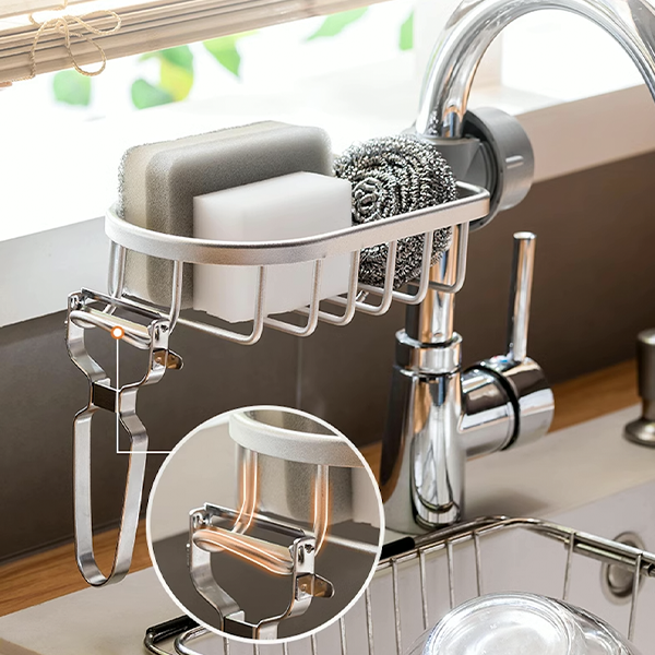 S/S Sponge Rack – Seawalk Hardware