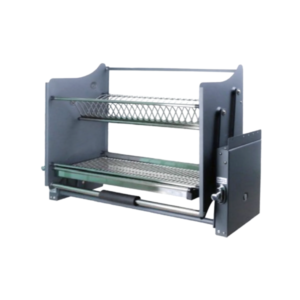 Up And Down Storage Kit Elevator With Dish Rack – SUS 304 – Seawalk ...