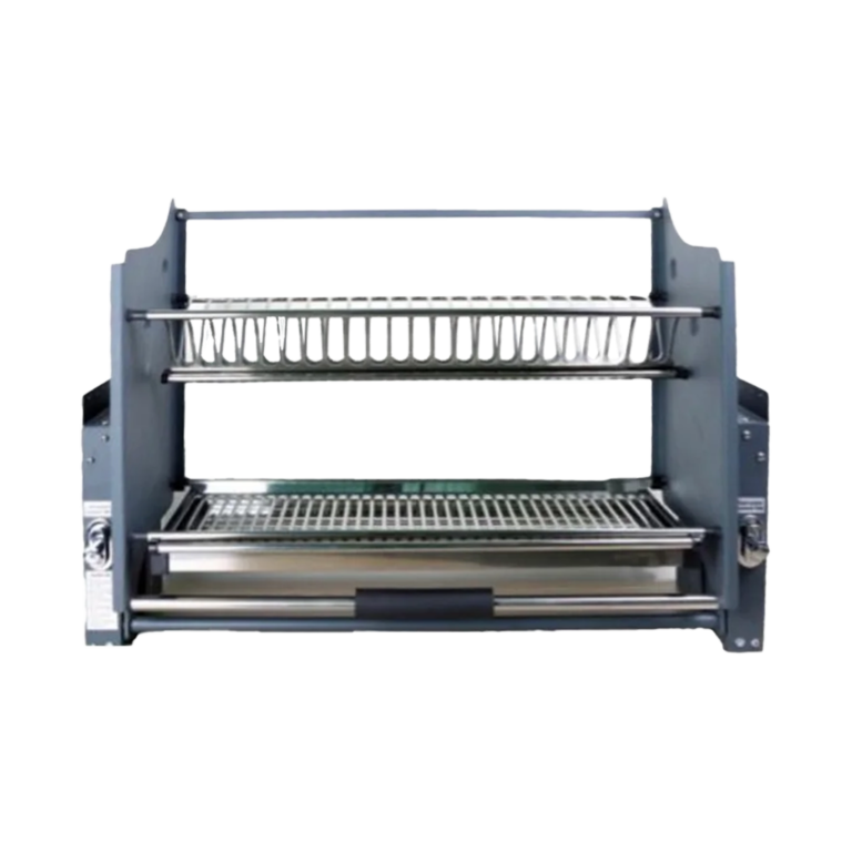 Up And Down Storage Kit Elevator With Dish Rack – SUS 304 – Seawalk ...