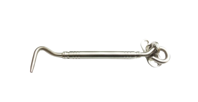Stainless Steel Window Hook – Seawalk Hardware