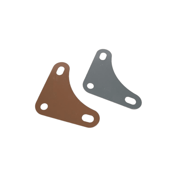 Slotted Angle Corner Plate – Seawalk Hardware