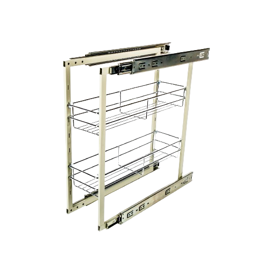 F6120 Side Pull Out Basket – Seawalk Hardware